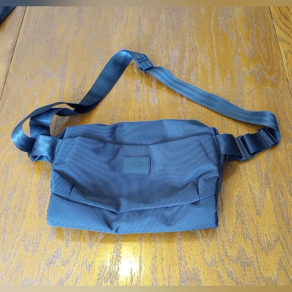 Duchamp | Bags | Duchamp London Black Crossbody Travel Bag | Poshmark